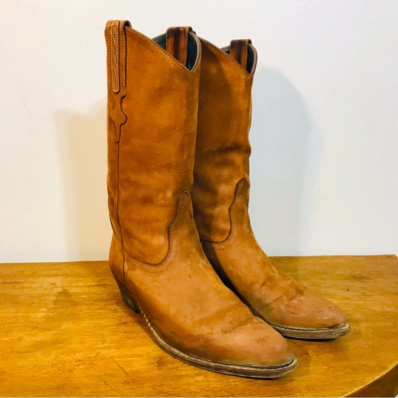 jr. boots | Shoes | Jr Boots Western Leather Cowboy Boots | Poshmark
